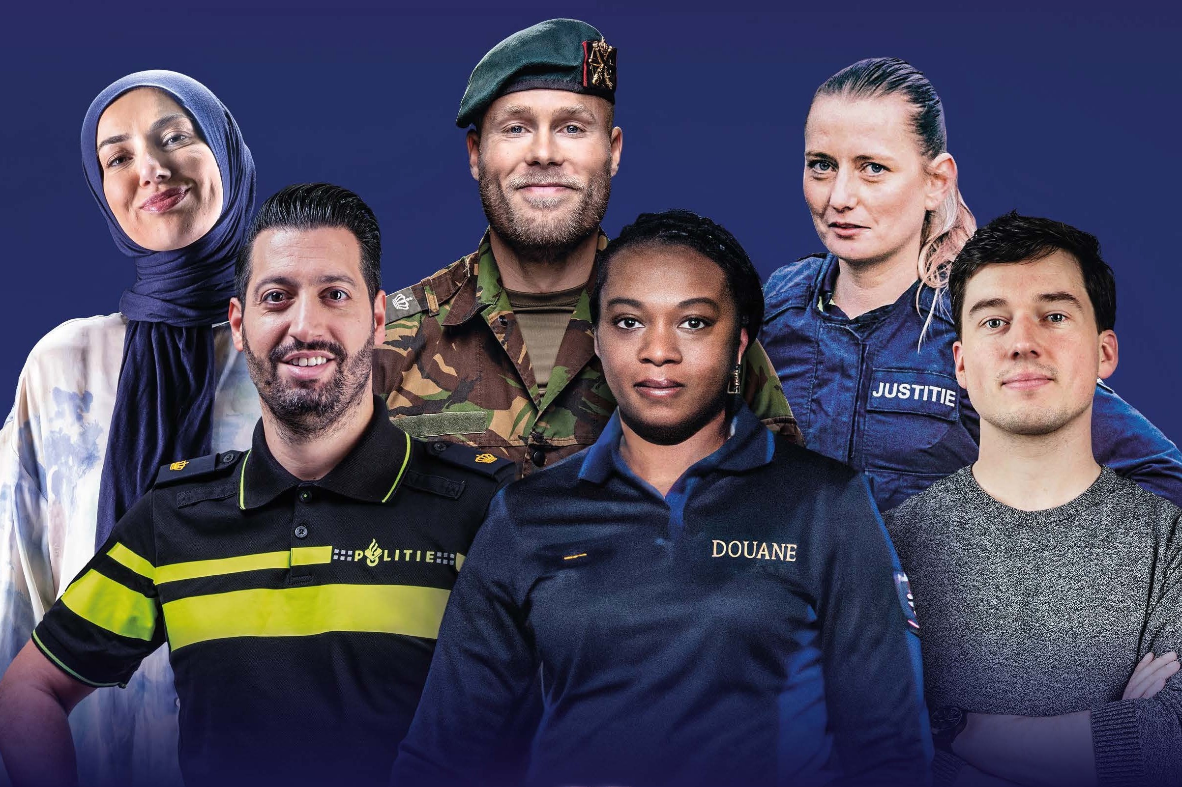 Lespakket laat leerlingen kennismaken met veiligheidsdomein | Nieuwsbericht | Defensie.nl