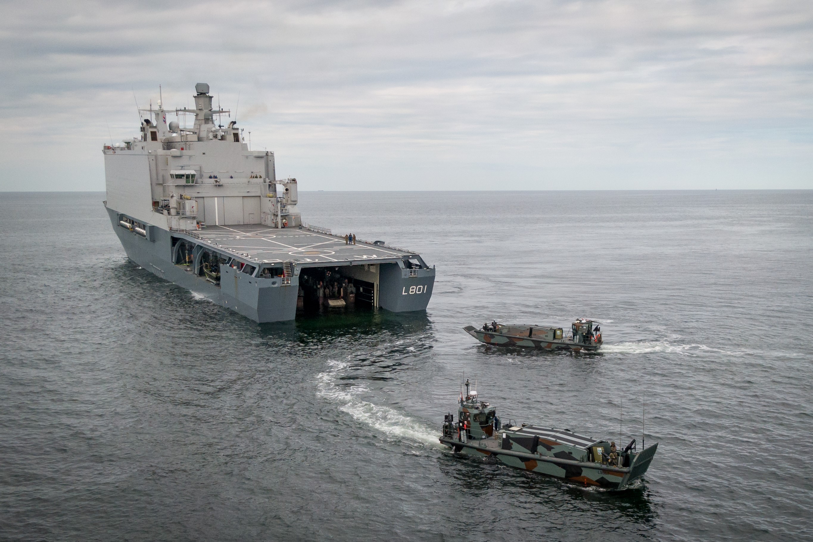 NAVO-militairen bereiden zich voor op verdediging arctische noordflank ...