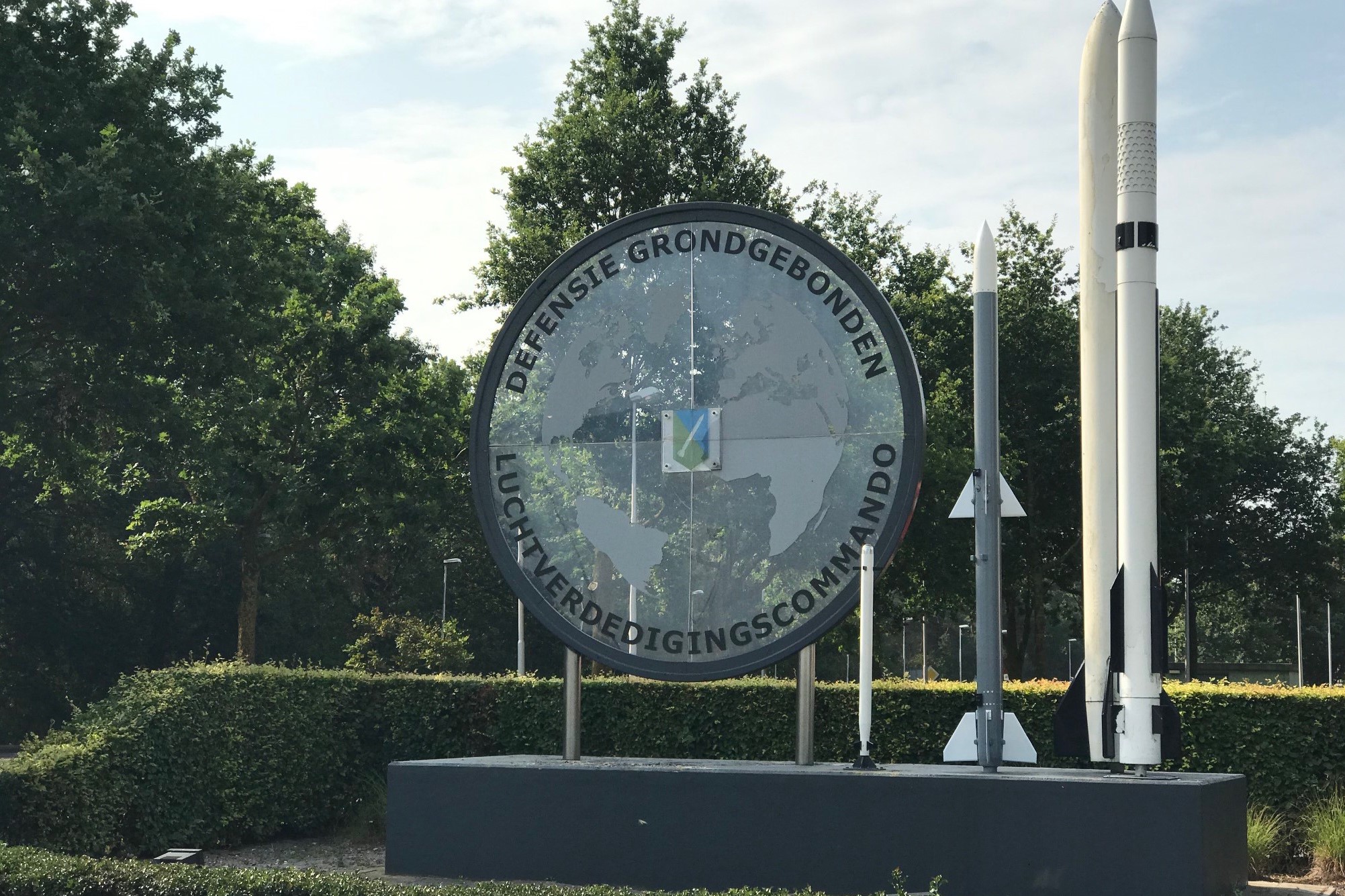 Nederland draagt bij aan luchtverdediging tijdens EU-top ...