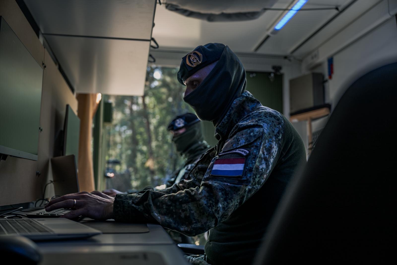 Defensie vergroot slagkracht in cyberdomein | Nieuwsbericht | Defensie.nl