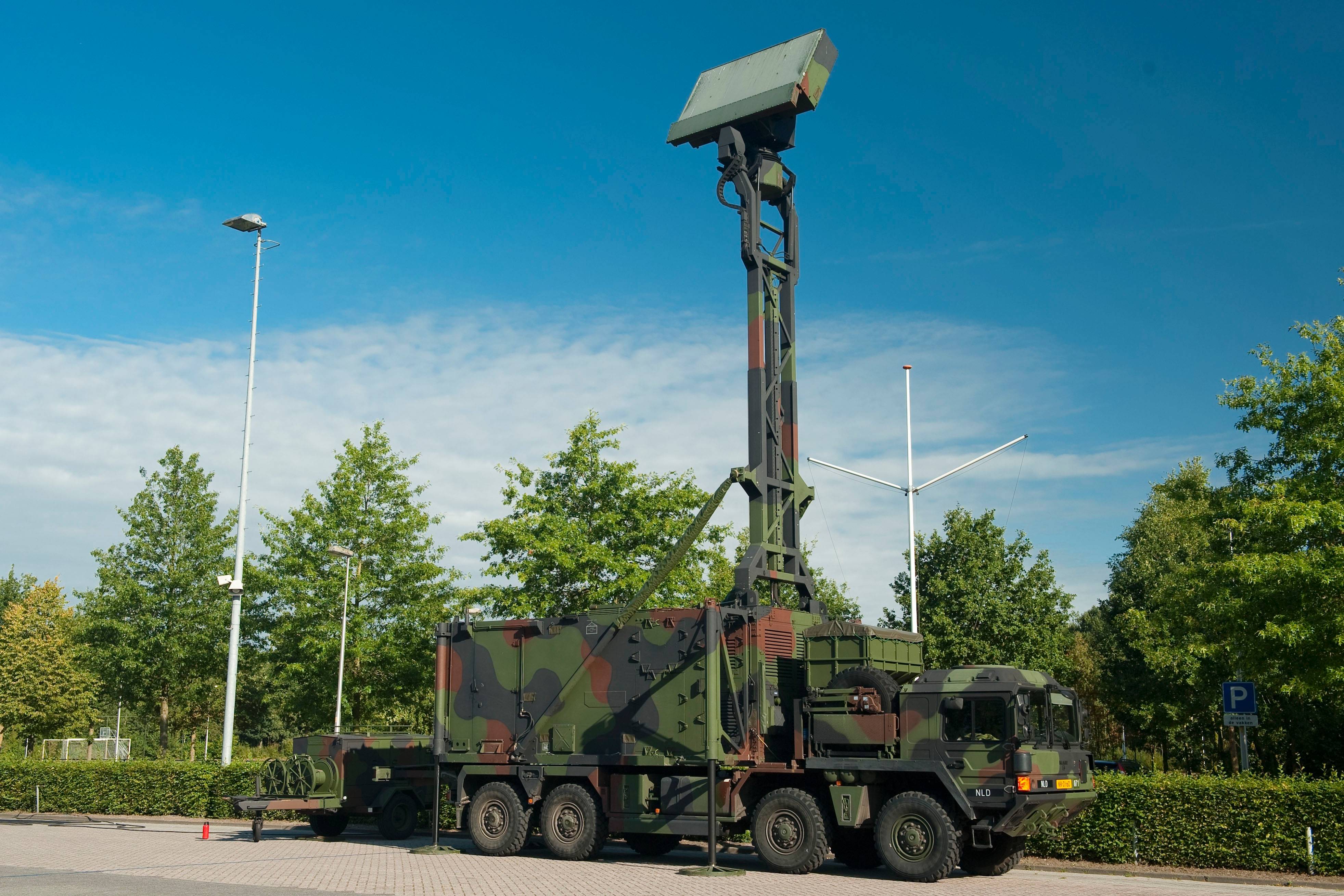 Army Ground Based Air Defence System Materieel Defensie Nl