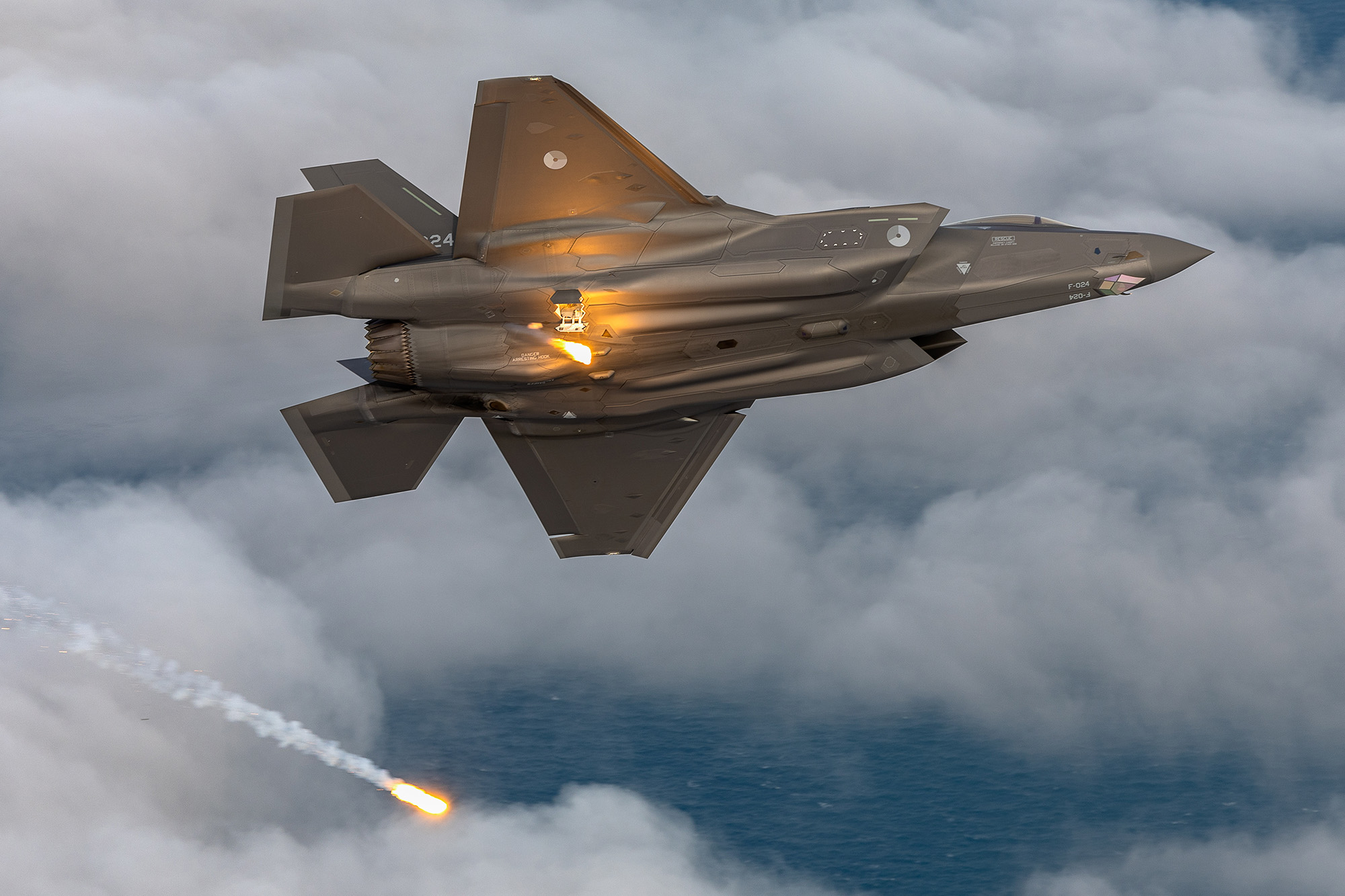 F-35 Lightning II-jachtvliegtuig | Materieel | Defensie.nl