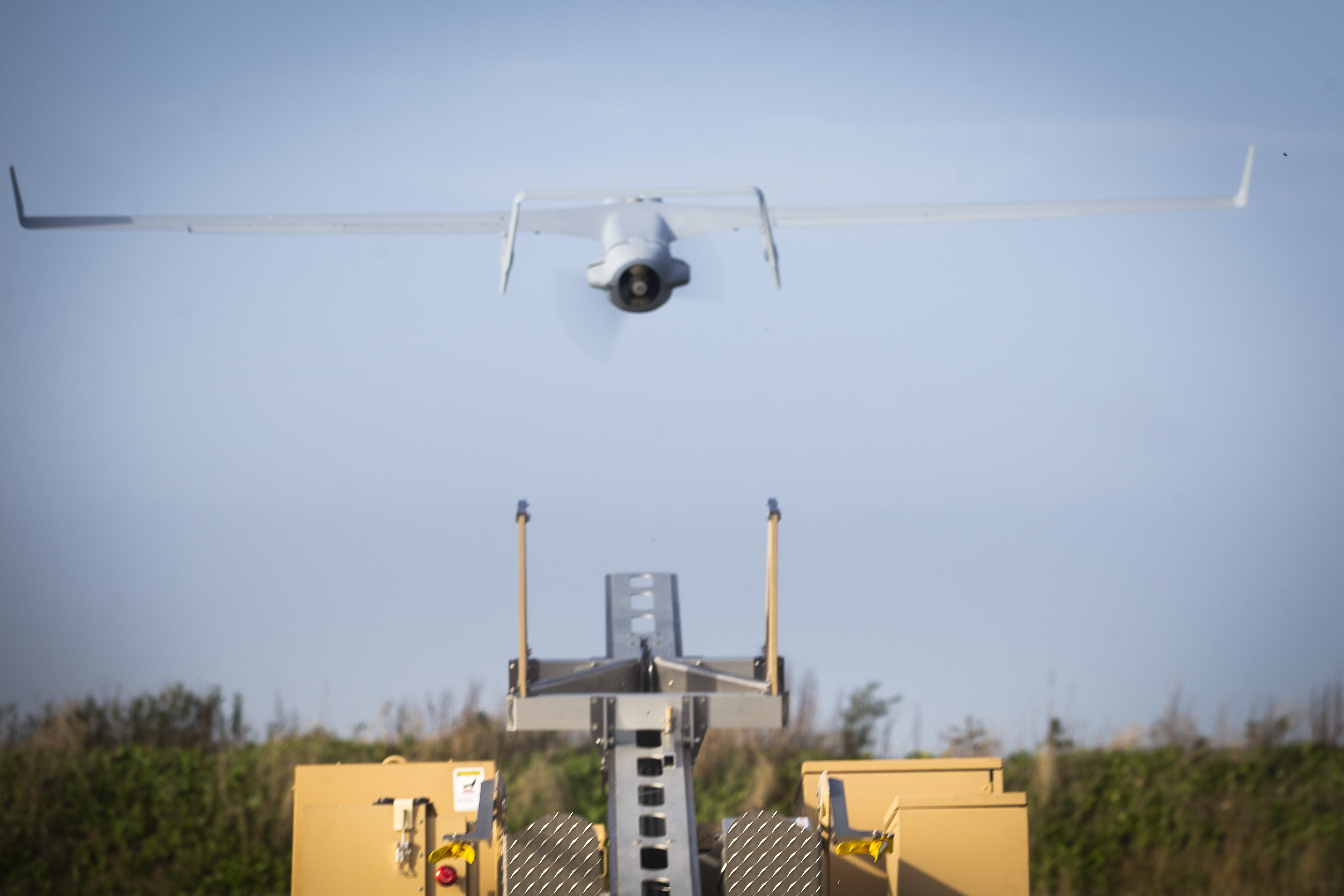 X-300 Integrator onbemand verkenningssysteem | Materieel | Defensie.nl