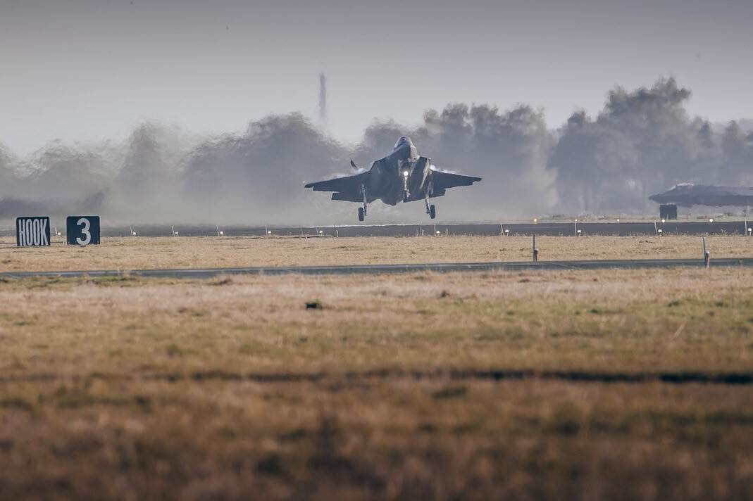 Defensie beperkt zoeklocaties voor extra ruimte luchtmacht ...